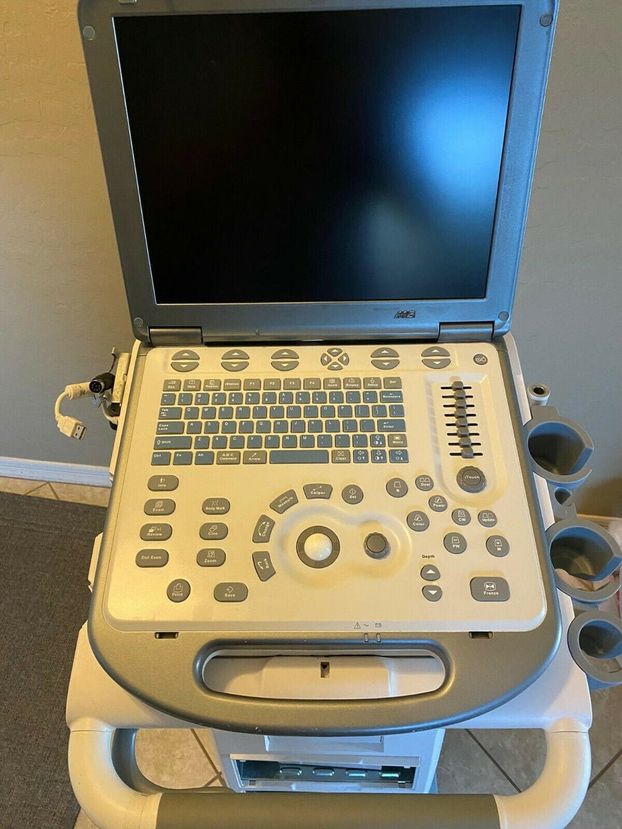 Mindray M5 Ultrasound- Refurbished with 2 Probes and Cart – DIAGNOSTIC ...
