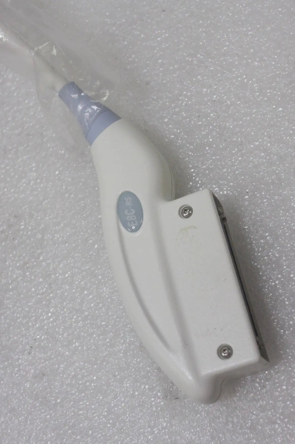 GE E8C-RS Ultrasound / Transducer Probe - Like New Condition
