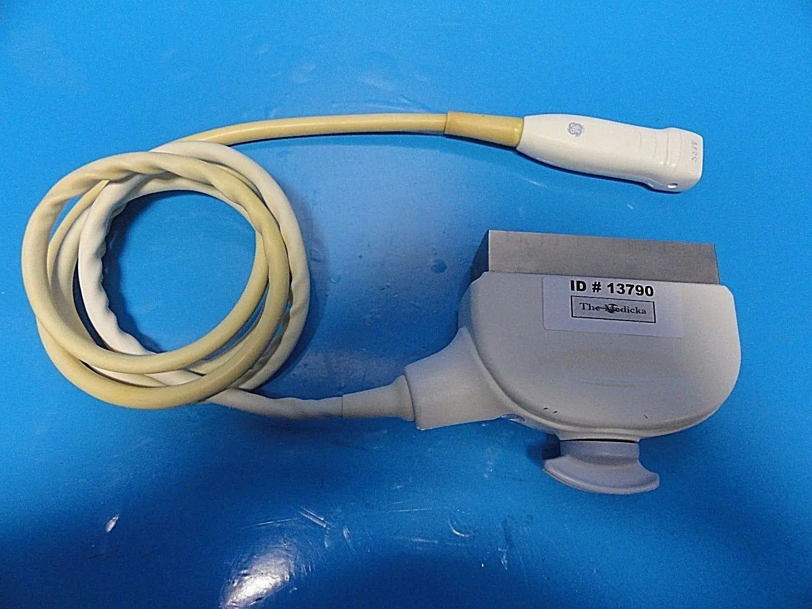 GE M3S Sector Matrix Array Ultrasound Probe for Logiq & Vivid