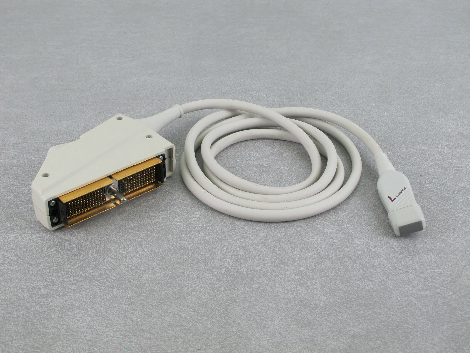 ACUSON 7 TRANSDUCER PROBE V7 Needle Guide - DIAGNOSTIC