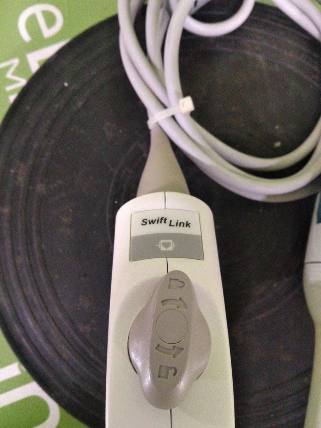 Acuson Swiftlink 10348560 Cartridge Ultrasound Probe - DIAGNOSTIC