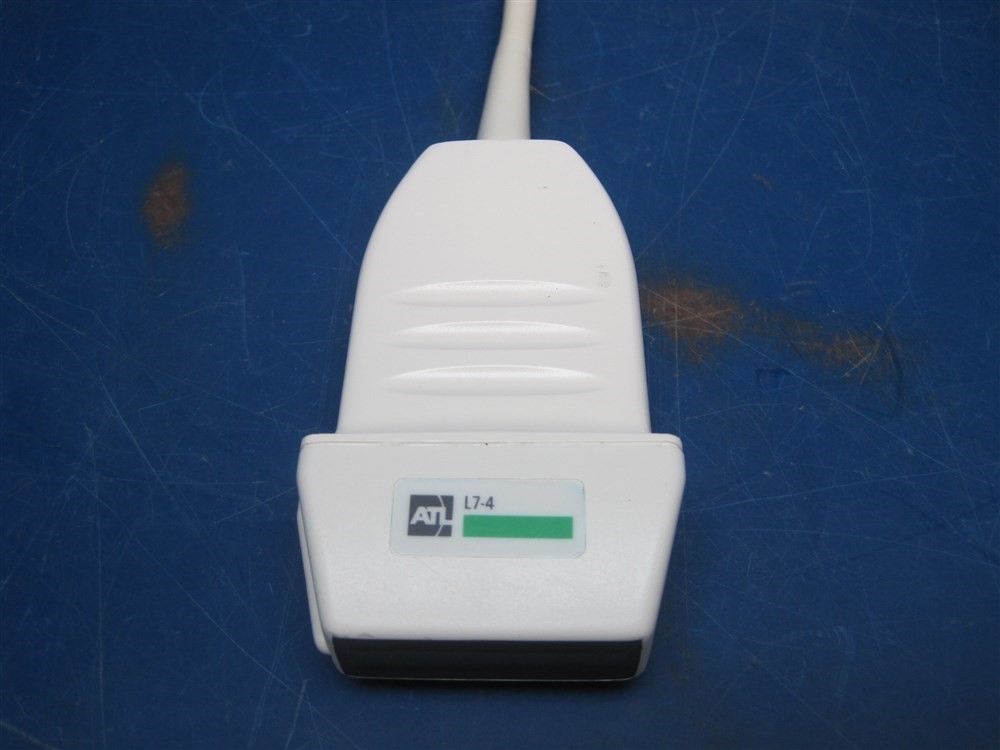 Philips Linear Array L7-4 Ultrasound Transducer Ultrasound Probe