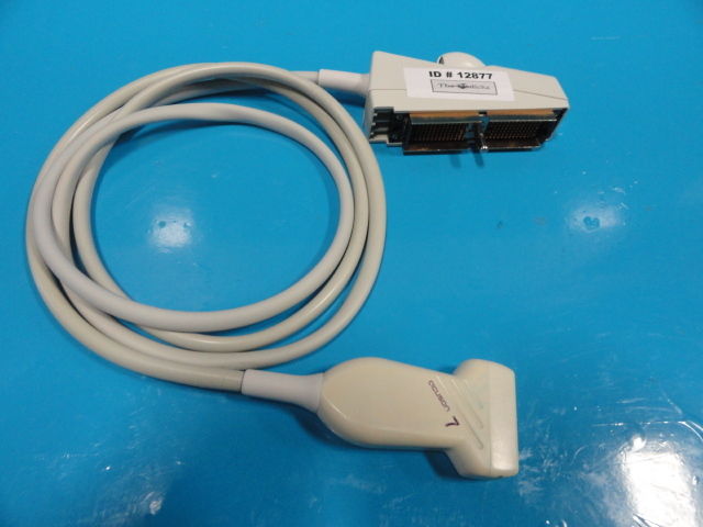 Acuson 7 Needle Guide L7 Linear Array Probe for Aspen & 128XP-10