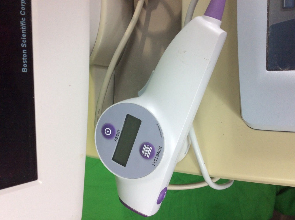 Boston Scientific iLab120CART iLab Ultrasound Imaging System W/ Hand