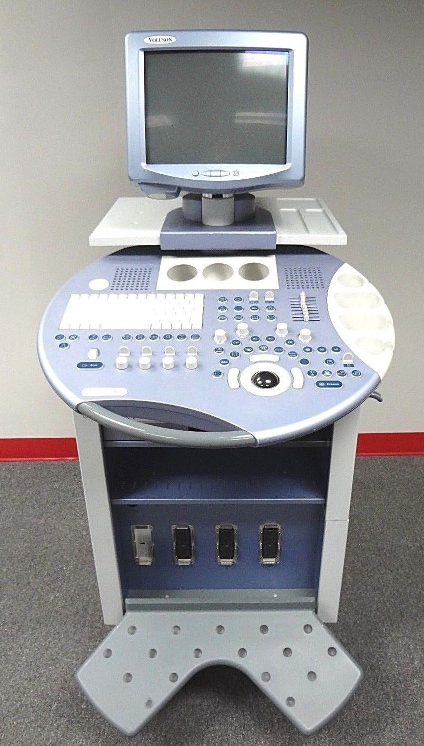 GE Voluson 730 Pro Ultrasound System - DIAGNOSTIC ULTRASOUND MACHINES