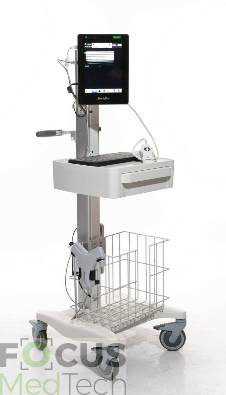 Bard SiteRite 8 Vascular Ultrasound 20mm Pinpoint GT Needle Probe & 3C ...