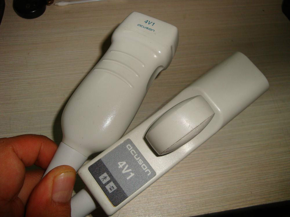 ACUSON 4V1 Vector Array Ultrasound Transducer Probe - DIAGNOSTIC