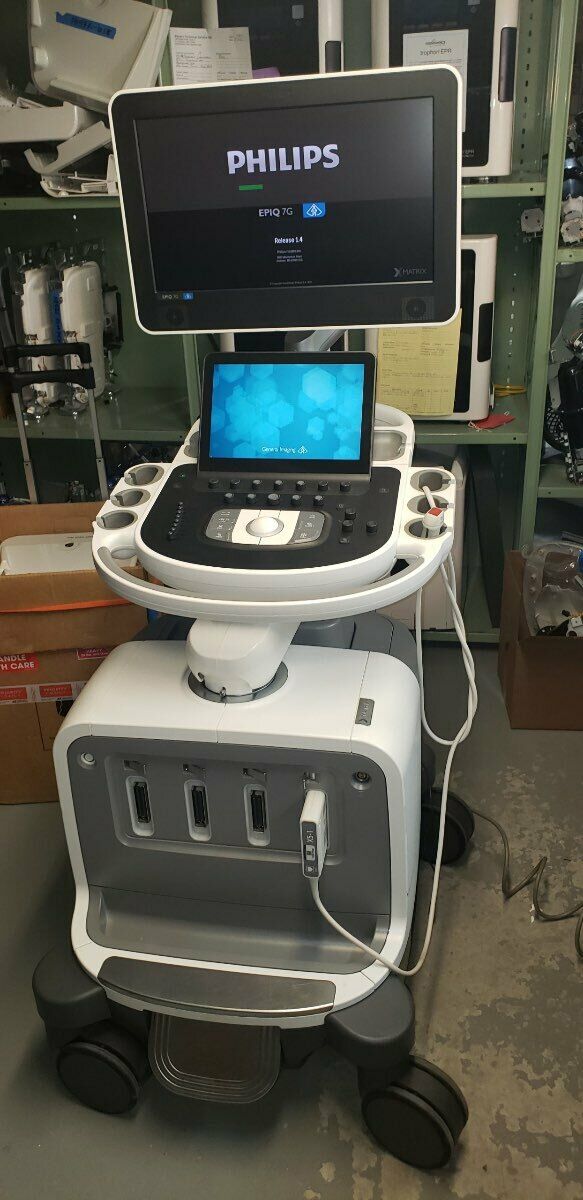 EPIQ 7 ULTRASOUND – DIAGNOSTIC ULTRASOUND MACHINES FOR SALE