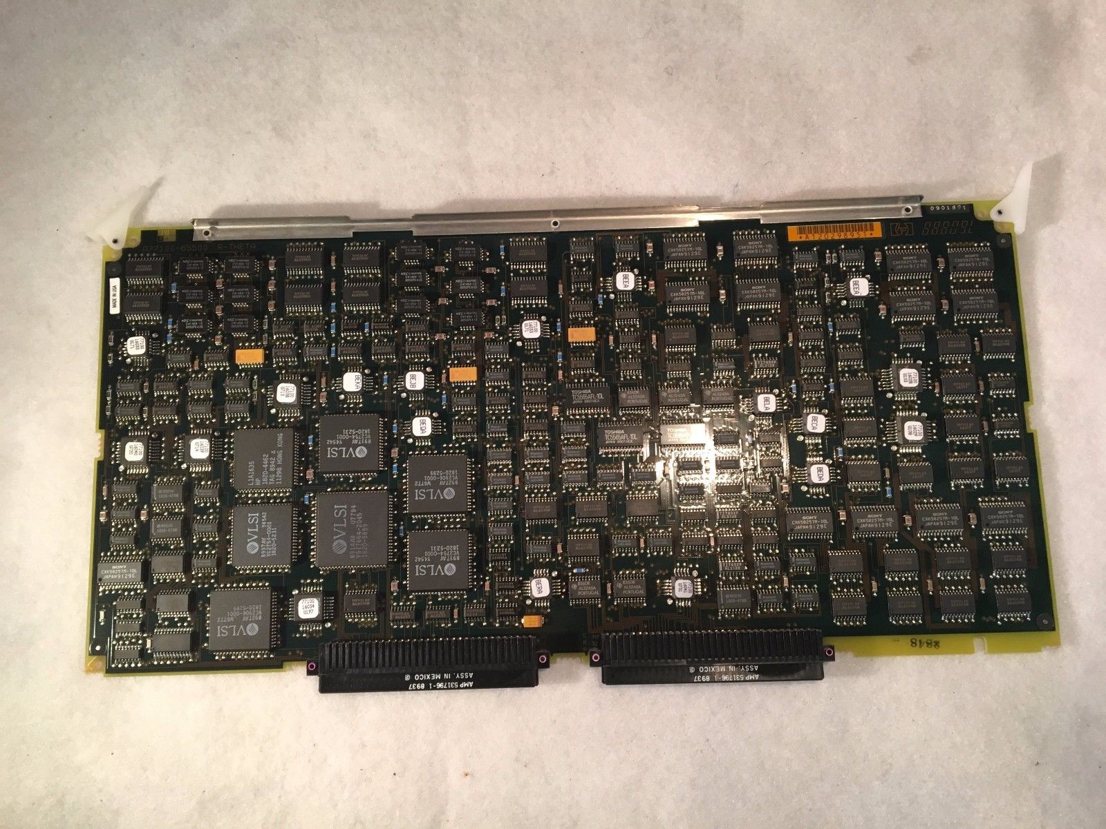 HP Hewlett Packard Sonos Ultrasound Board A77100-65500 - DIAGNOSTIC