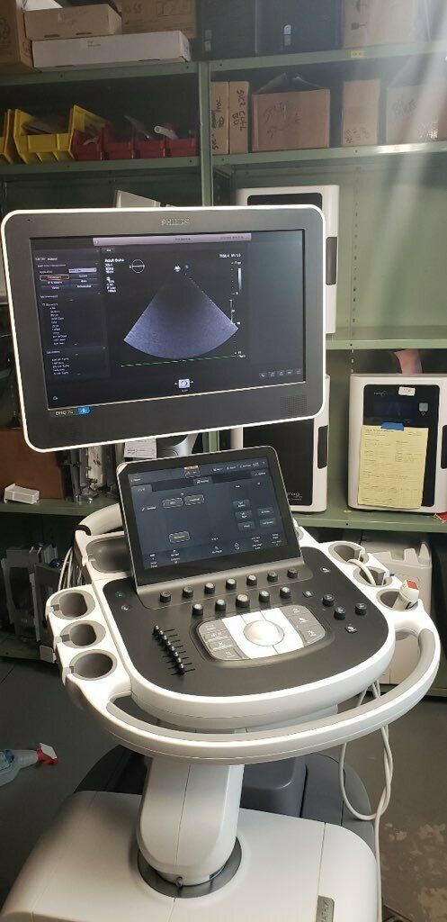 EPIQ 7 ULTRASOUND - Advanced Diagnostic Imaging System