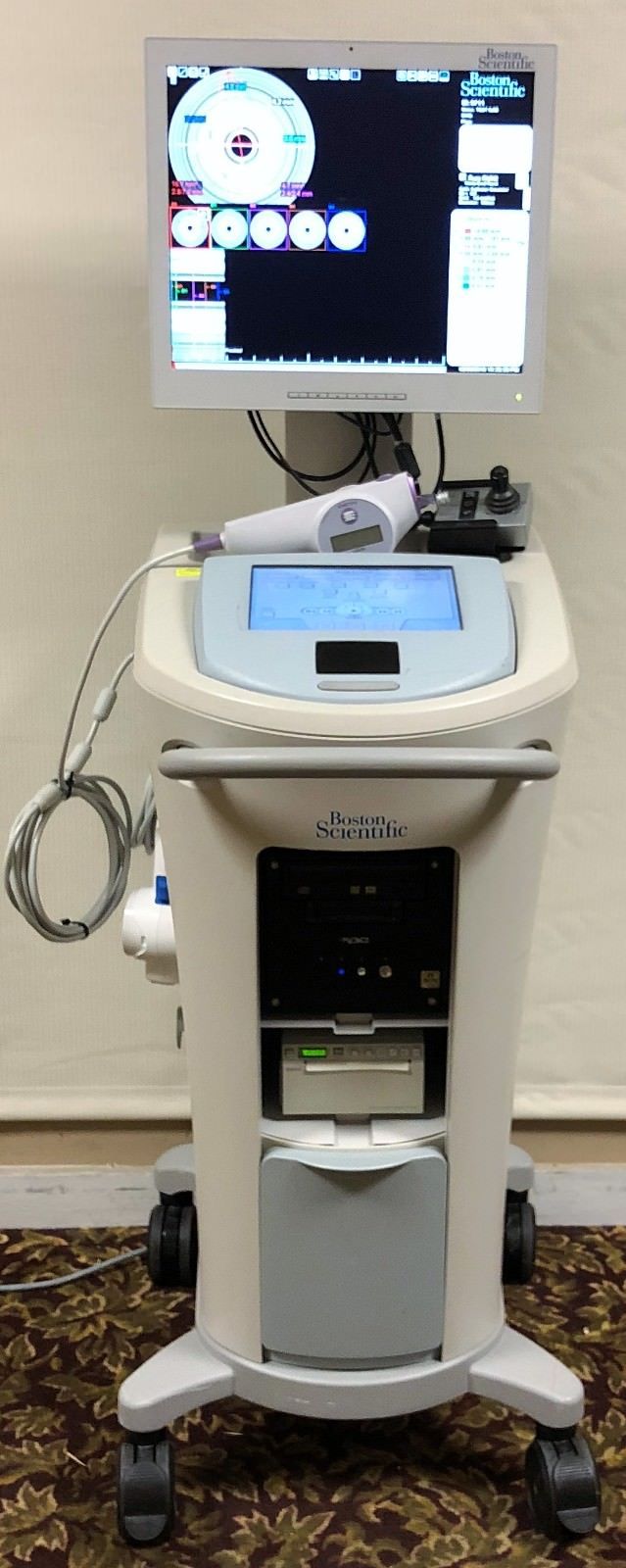 Boston Scientific iLab Ultrasound Imaging System with 2 Probes & More