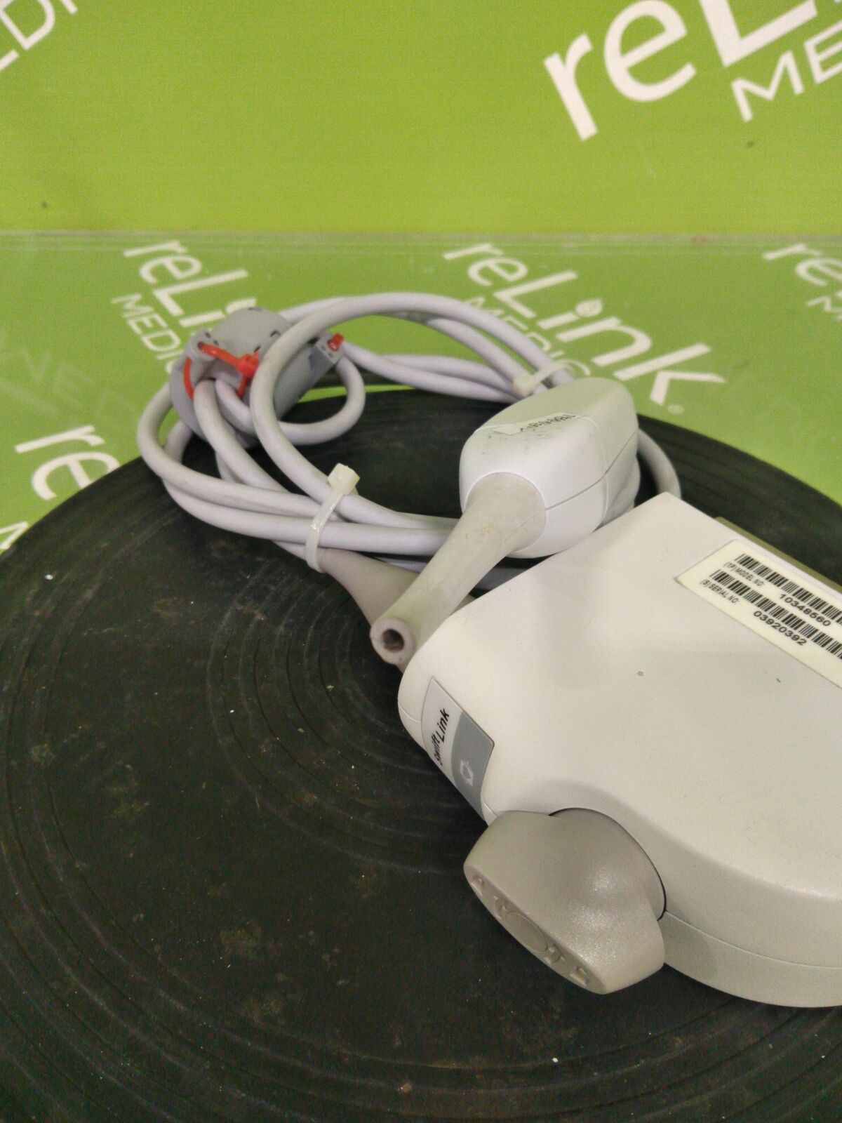 Acuson Swiftlink 10348560 Cartridge Ultrasound Probe - DIAGNOSTIC