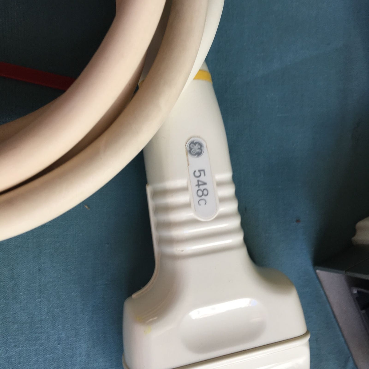 GE 548C ULTRASOUND PROBE 3.75-5.0 – DIAGNOSTIC ULTRASOUND MACHINES FOR SALE