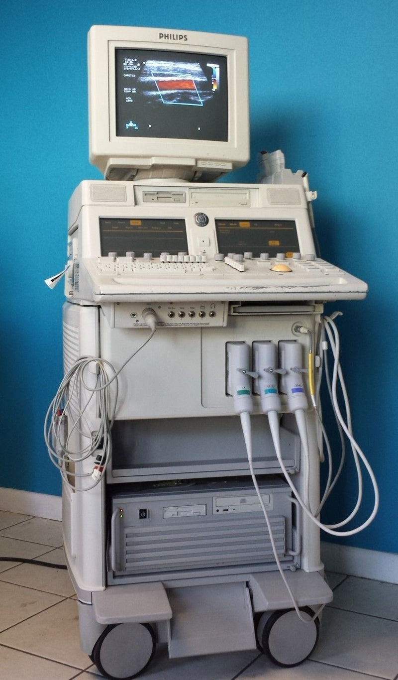 Beautifully Designed HP Ultrasounds | Ultrasound-Machine
