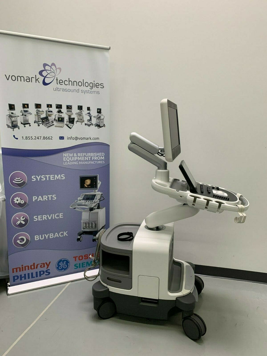 PHILIPS EPIQ 7C 4D CARIAC/VASCULAR ULTRASOUND SYSTEM XMATRIX ...