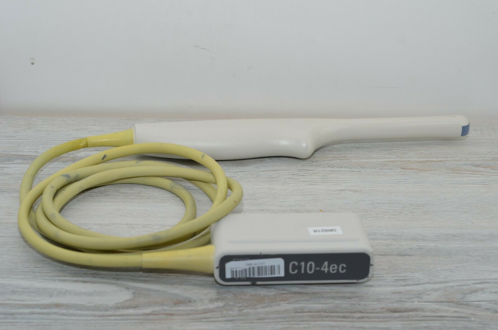 Philips Ultrasound C10-4ec Broadband Curved Array Transducer for Epiq