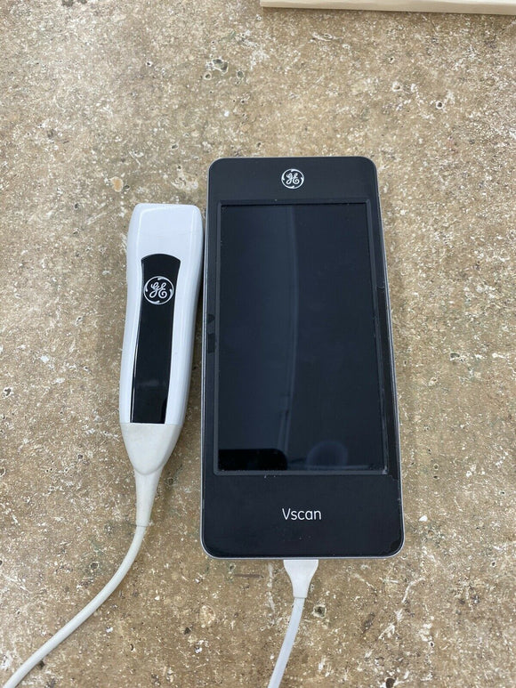 GE Vscan Extend with Single Probe Ultrasound System – DIAGNOSTIC ...