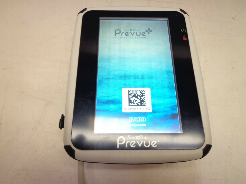 Bard Site Rite Prevue Ultrasound System 9770086R Probe - DIAGNOSTIC