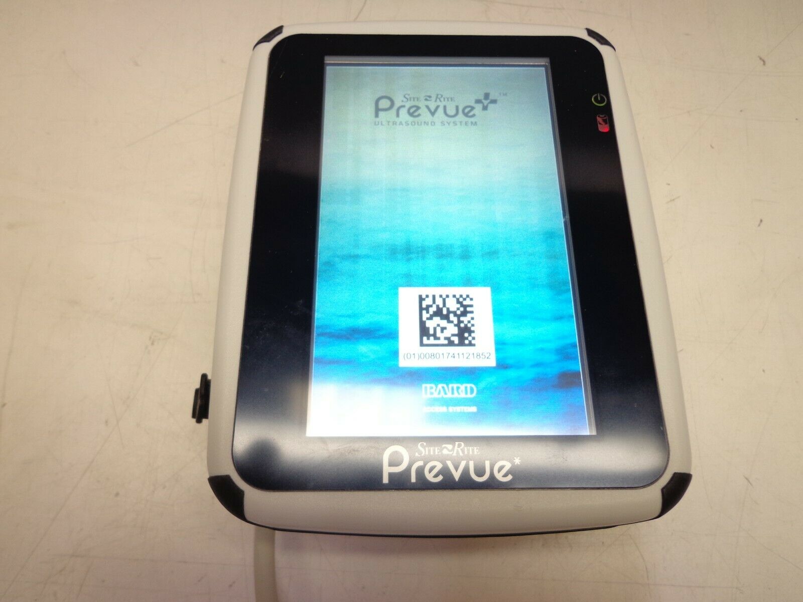 Bard Site Rite Prevue Ultrasound System 9770086R Probe – DIAGNOSTIC ...