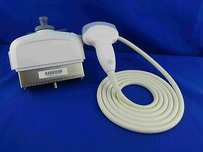 GE 4C-D Wideband Convex Array Ultrasound Probe / Transducer
