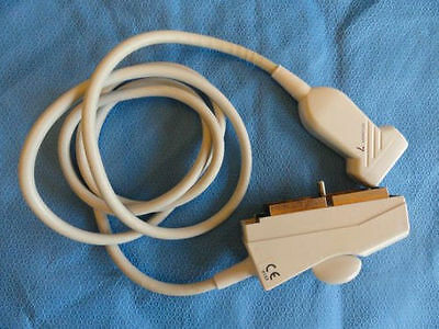 Acuson L7 Needle Guide Ultrasound Transducer Probe - DIAGNOSTIC