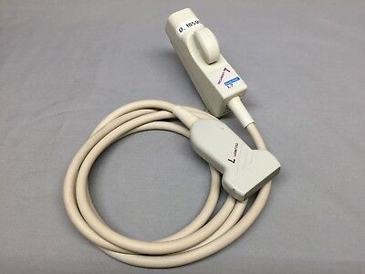Acuson L7 Needle Guide Linear Array Ultrasound Probe - DIAGNOSTIC
