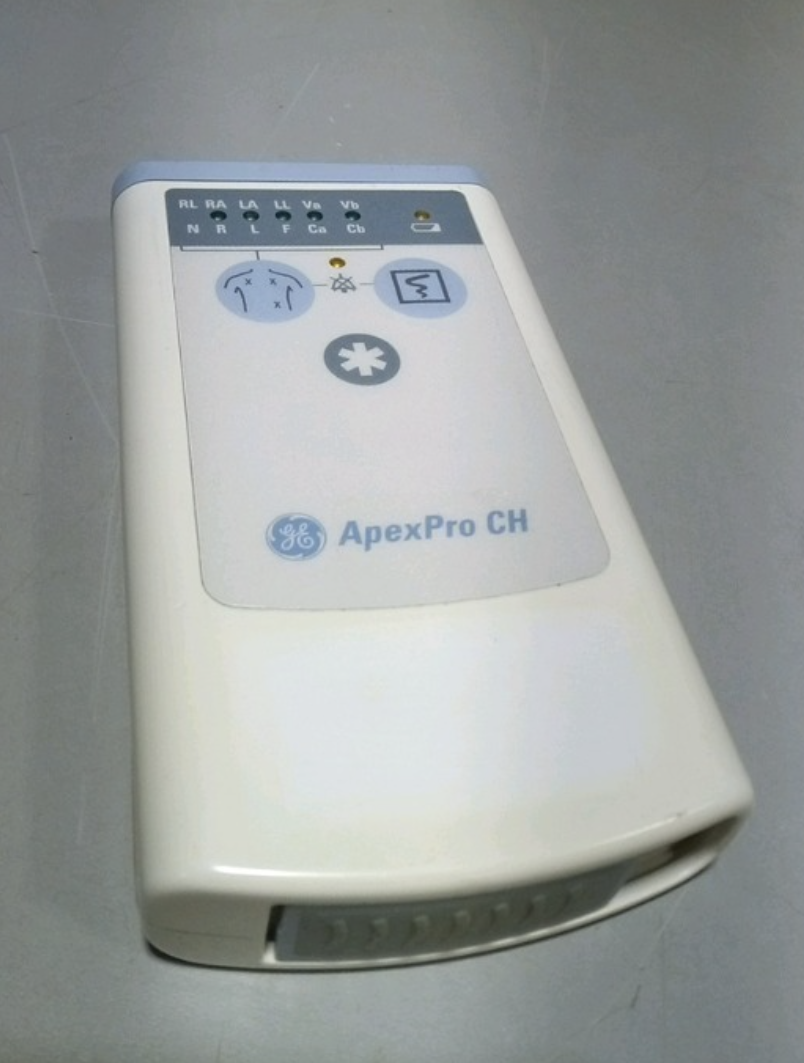 GE APEX PRO CH HANDHELD PATIENT MONITOR APEXPRO - DIAGNOSTIC