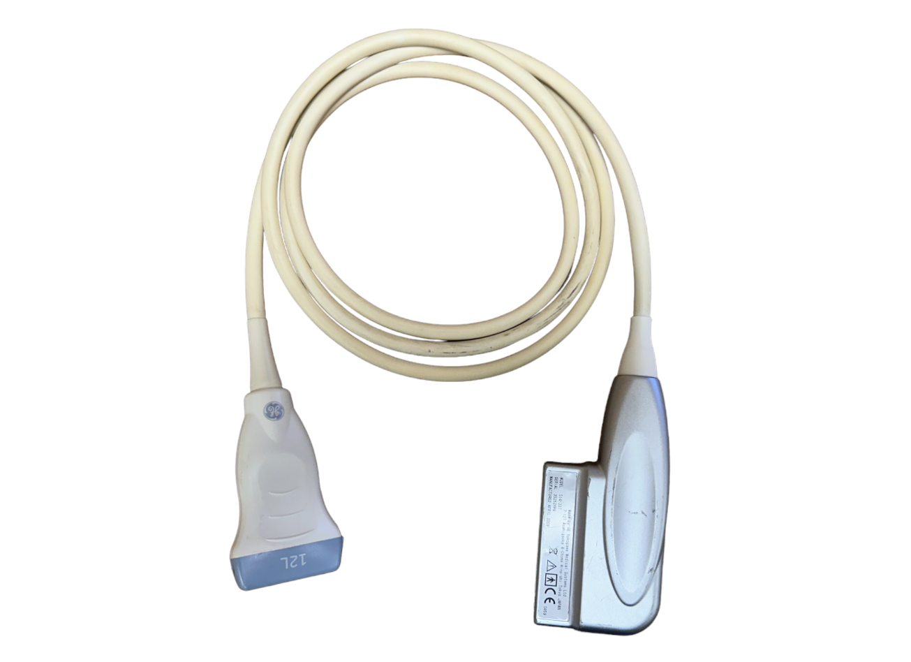 GE 12L-RS ULTRASOUND PROBE TRANSDUCER 2014 - DIAGNOSTIC ULTRASOUND