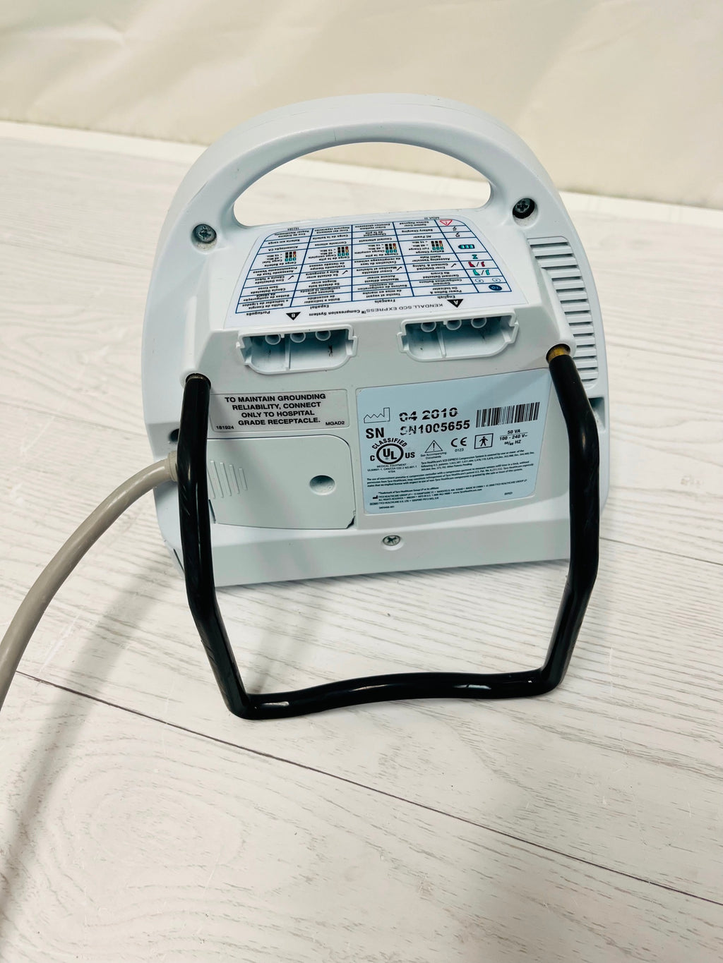 KENDALL SCD EXPRESS With Vascular Refill Detection. - DIAGNOSTIC