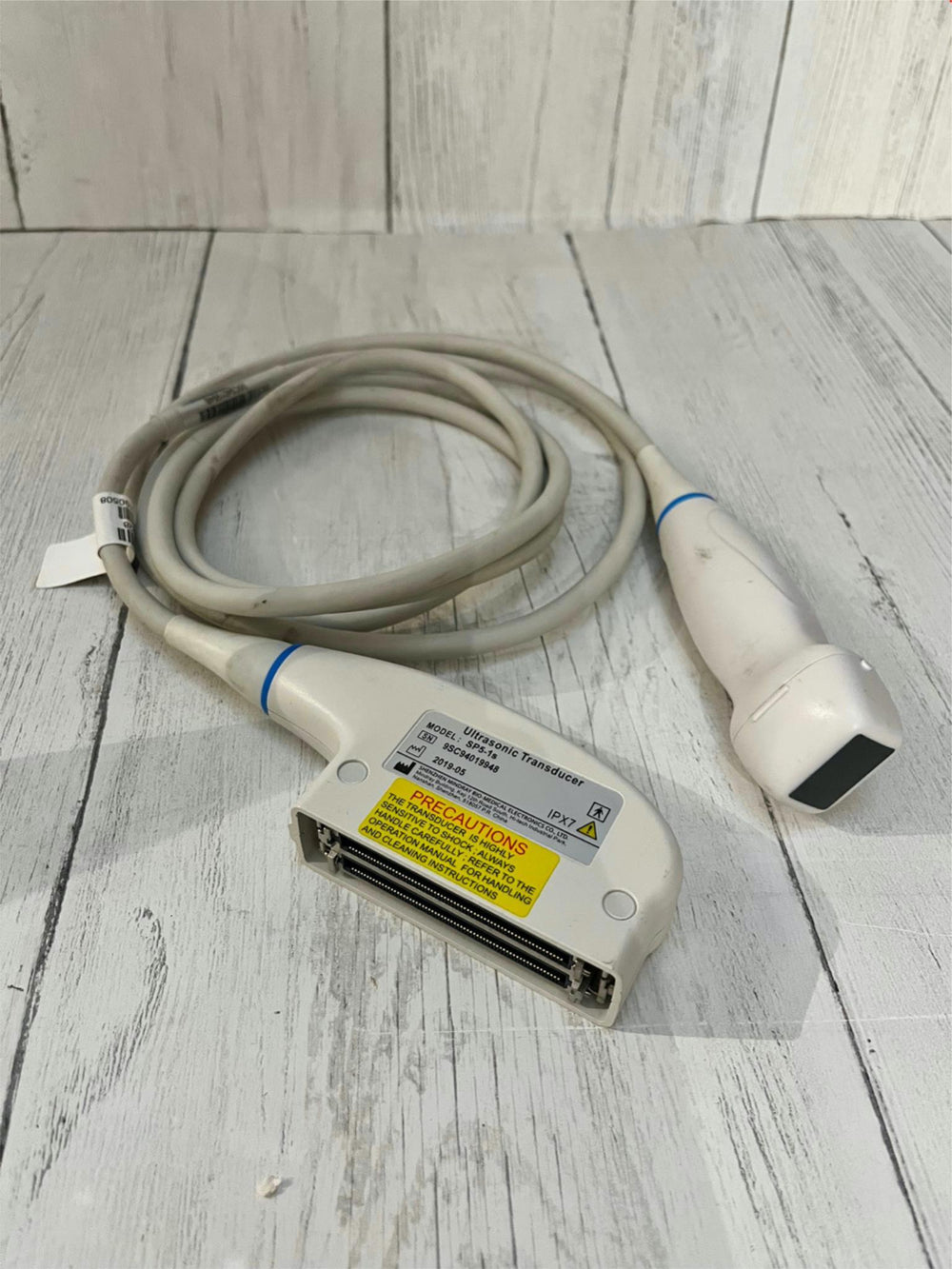 Mindray SP5-1s Ultrasound Probe, 2019 - DIAGNOSTIC ULTRASOUND MACHINES