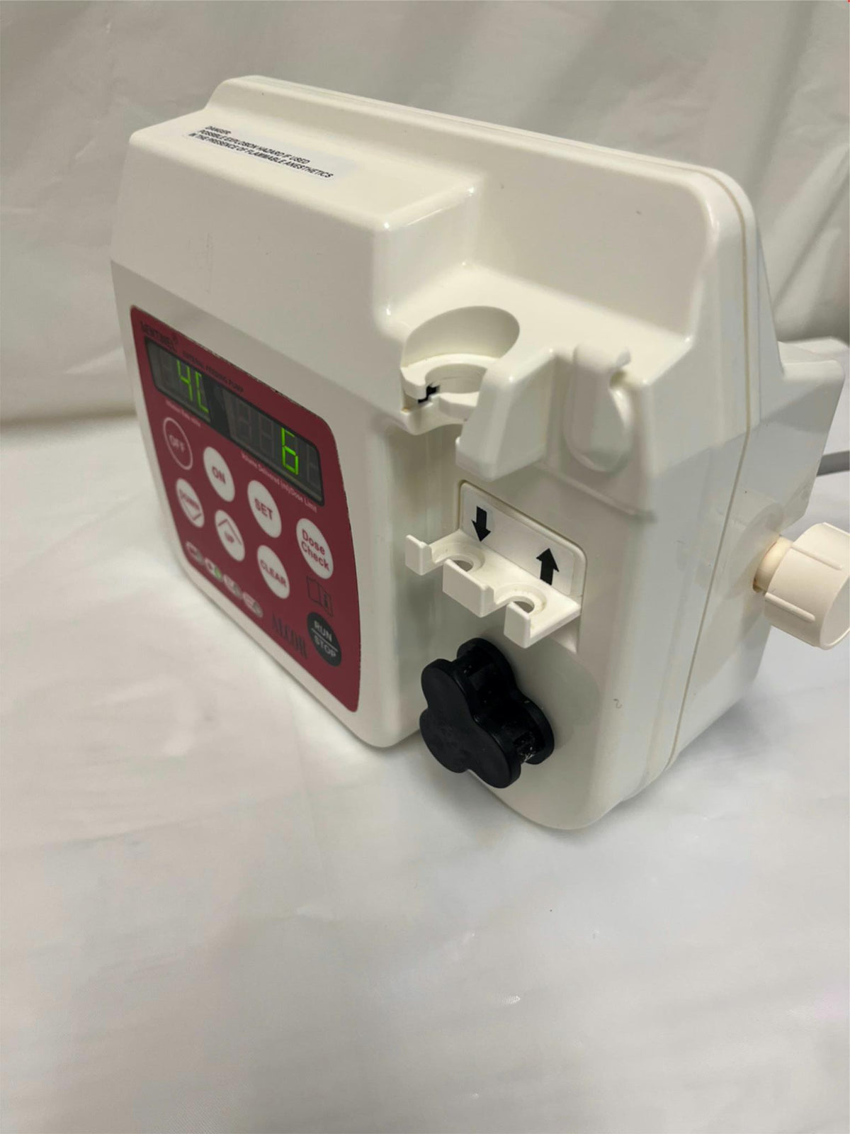 SENTINEL ENTERAL FEEDING PUMP - DIAGNOSTIC ULTRASOUND MACHINES FOR